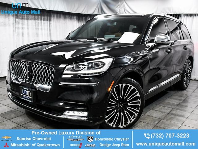 2020 Used Lincoln Aviator Black Label at Unique Auto Mall Serving South ...