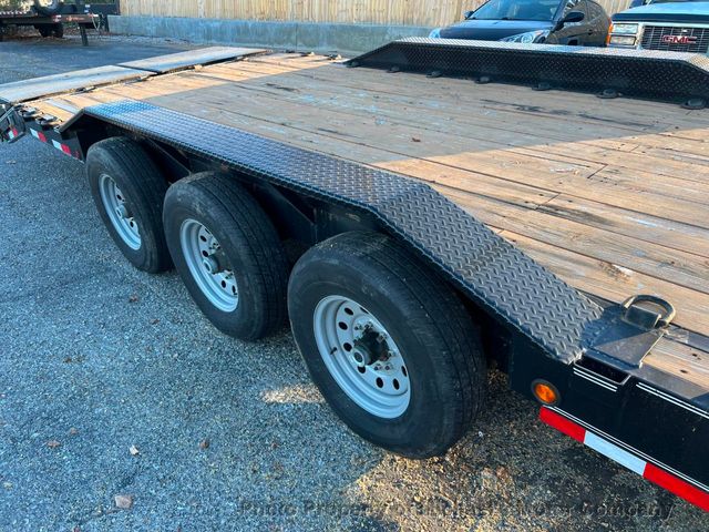 2020 Used LOAD TRAIL 36FT TRIPPLE AXLE TRAILER 36FT LOAD TRAIL- TRIPLE ...