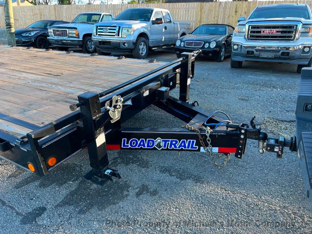 2020 Used LOAD TRAIL 36FT TRIPPLE AXLE TRAILER 36FT LOAD TRAIL- TRIPLE ...