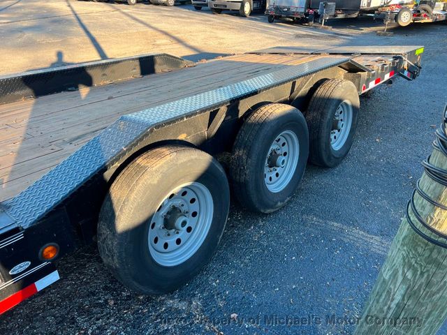 2020 Used LOAD TRAIL 36FT TRIPPLE AXLE TRAILER 36FT LOAD TRAIL- TRIPLE ...