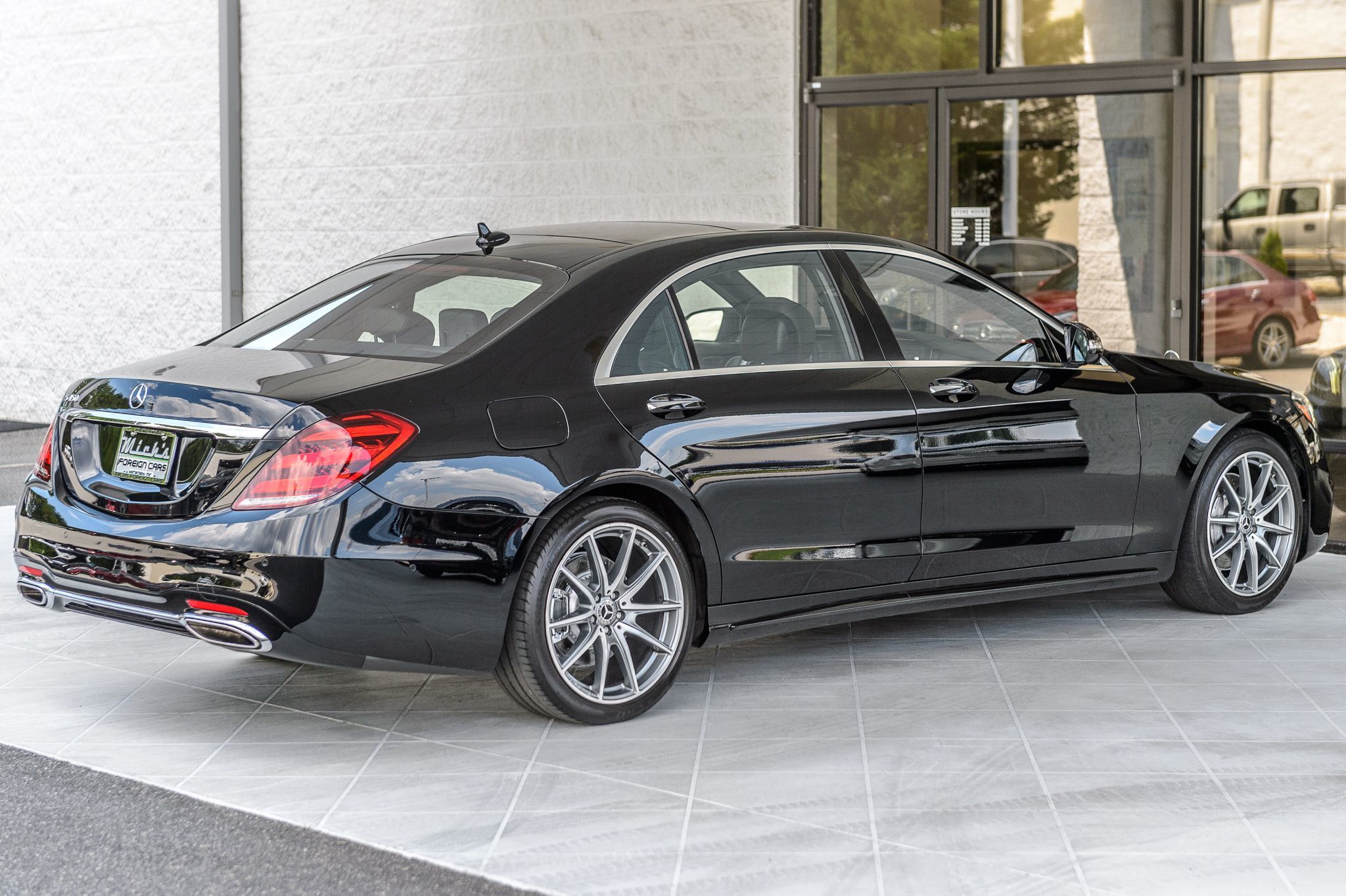 2020 Used Mercedes-Benz S450 AMG APPEARANCE - PREMIUM PKG - LOW MILES ...