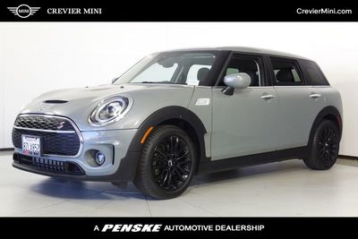 New & Used MINI® Dealership Santa Ana, CA - Crevier MINI