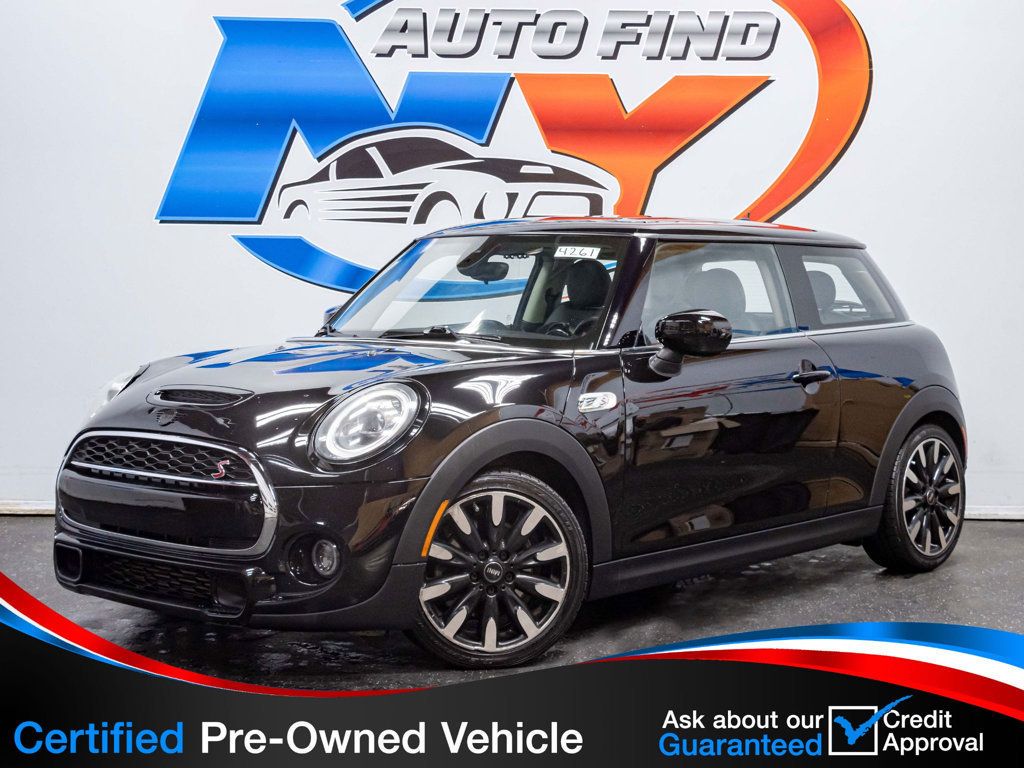 2020 Used MINI Cooper S Hardtop 2 Door CLEAN CARFAX, SIGNATURE, PAN ...