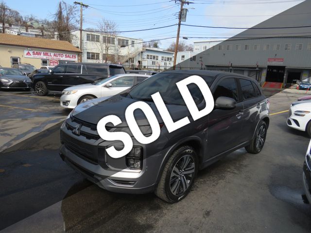2020 Used Mitsubishi Outlander Sport SE 2.0 CVT at Saw Mill Auto ...