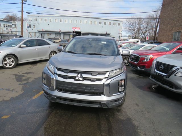 2020 Used Mitsubishi Outlander Sport SE 2.0 CVT at Saw Mill Auto ...