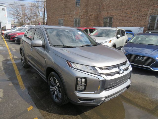 2020 Used Mitsubishi Outlander Sport SE 2.0 CVT at Saw Mill Auto ...