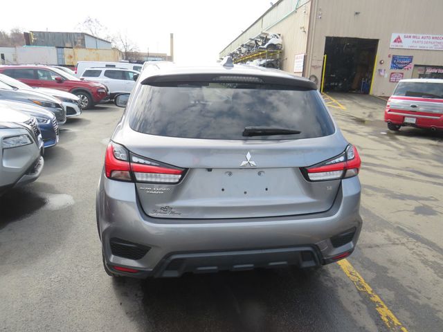 2020 Used Mitsubishi Outlander Sport SE 2.0 CVT at Saw Mill Auto ...