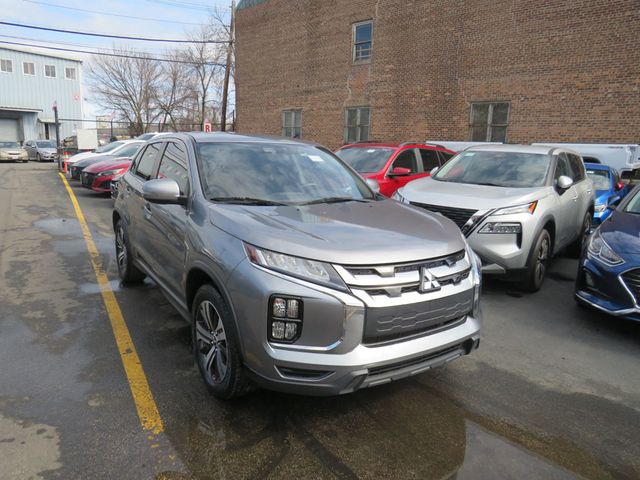 2020 Used Mitsubishi Outlander Sport SE 2.0 CVT at Saw Mill Auto ...