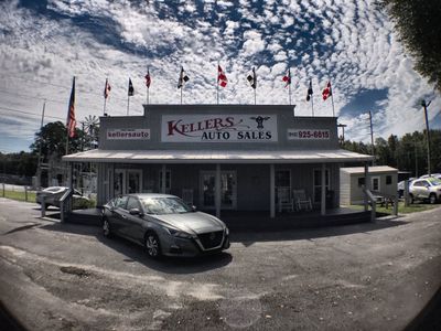 Used cars Savannah - Keller’s Auto Sales