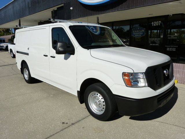 Nissan Commercial Vehicles Cargo