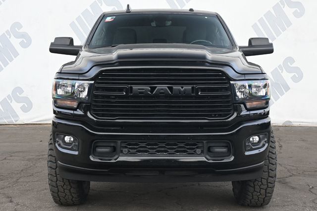 2020 Used Ram 2500 2.5" RC Lift 17" METHOD Wheels 37" Mickey Thompson ...