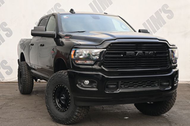 2020 Used Ram 2500 2.5" RC Lift 17" METHOD Wheels 37" Mickey Thompson ...