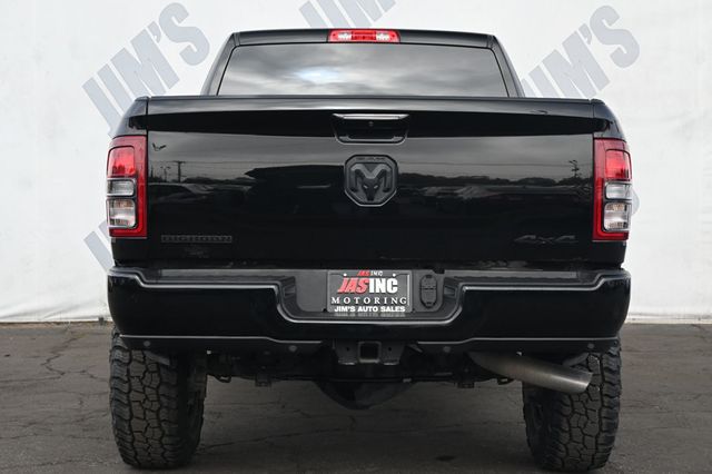 2020 Used Ram 2500 2.5" RC Lift 17" METHOD Wheels 37" Mickey Thompson ...