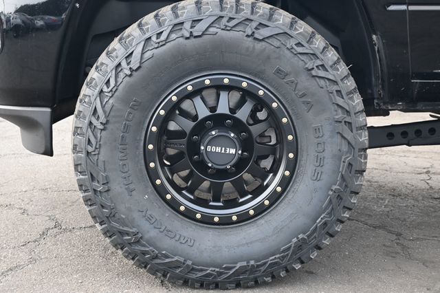 2020 Used Ram 2500 2.5" RC Lift 17" METHOD Wheels 37" Mickey Thompson ...
