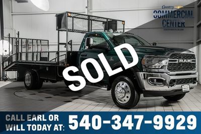 Used Ram 5500 Chassis Cab at Country Commercial Center Serving ...