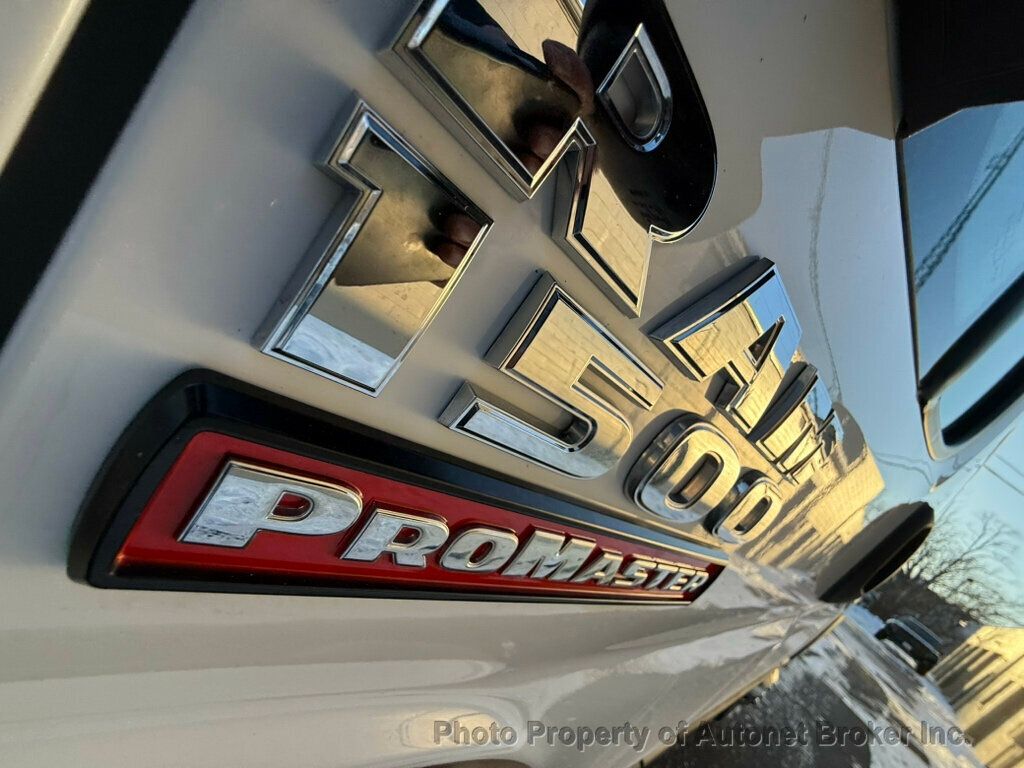 2020 Used Ram ProMaster Cargo Van 1500 High Roof 136" WB at Autonet ...