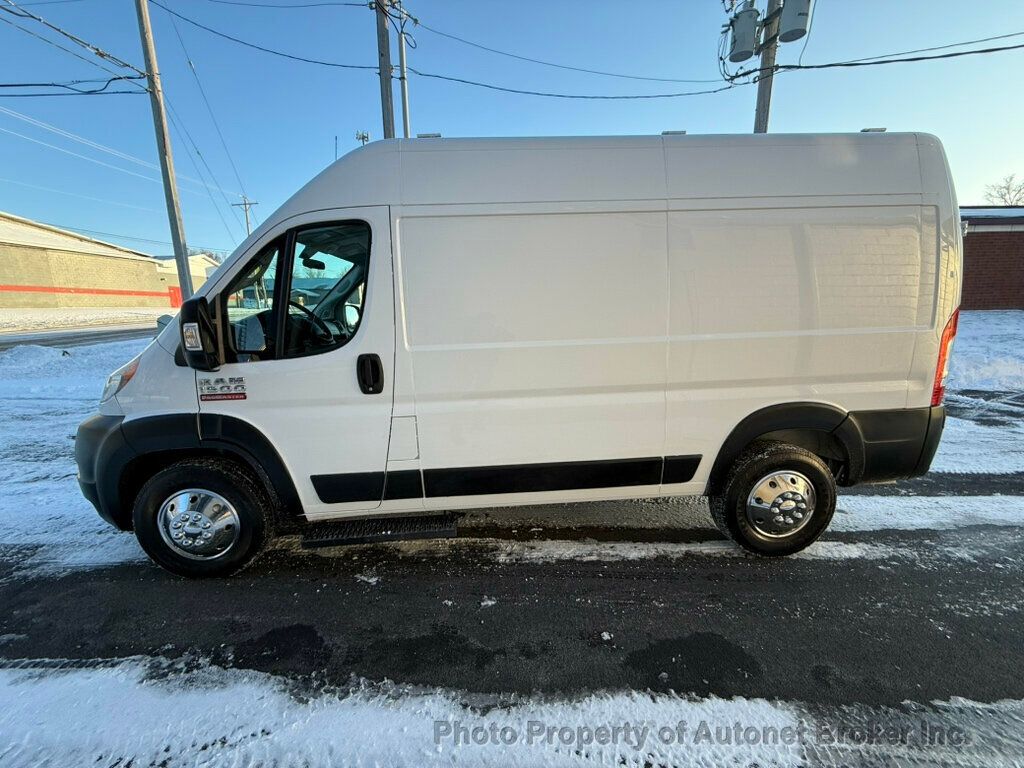 2020 Used Ram ProMaster Cargo Van 1500 High Roof 136" WB at Autonet ...