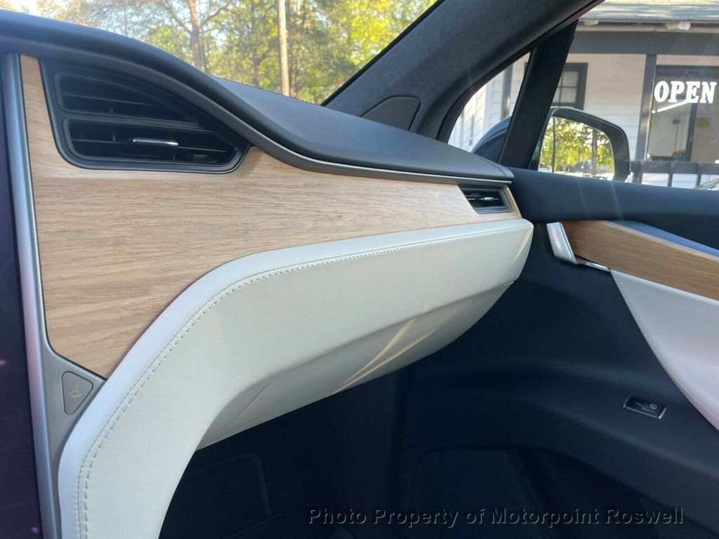 2020 Used Tesla Model X 7 SEATER - FSD!! at Motorpoint Roswell, GA, IID ...