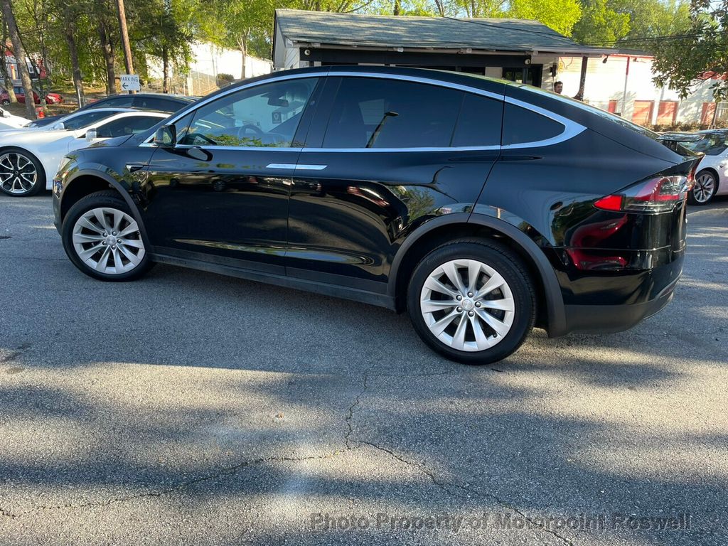 2020 Used Tesla Model X 7 SEATER - FSD!! at Motorpoint Roswell, GA, IID ...