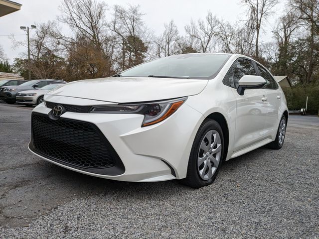 2020 Used Toyota Corolla LE CVT at Windham Motor Company Serving ...