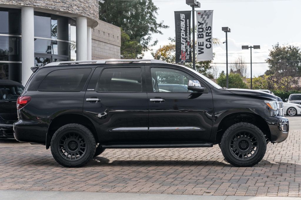 2020 Used Toyota Sequoia Limited 4WD at OC Autohaus Serving LA, Orange ...