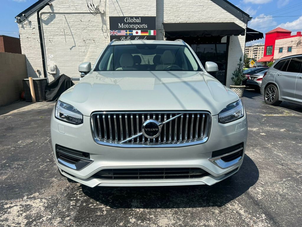 2020 Used Volvo XC90 T8 Inscription/NEW TIRES/Luxury Pkg/Htd-AC ...