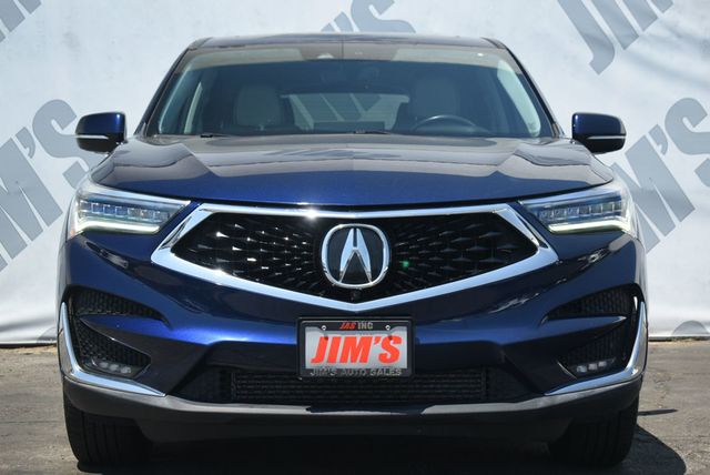 2021 Used Acura RDX SH-AWD w/Advance Package at Jim's Auto Sales Serving Harbor City, CA, IID ...