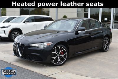 Used Alfa Romeo Giulia at Autoplex Atlanta Serving Duluth, GA