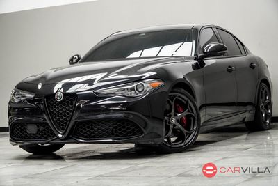Used Alfa Romeo Giulia at Autoplex Atlanta Serving Duluth, GA