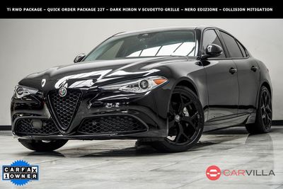 Used Alfa Romeo Giulia at Autoplex Atlanta Serving Duluth, GA