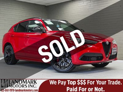 Used Alfa Romeo at Landmark Motors Inc Serving Seattle, Bellevue, WA