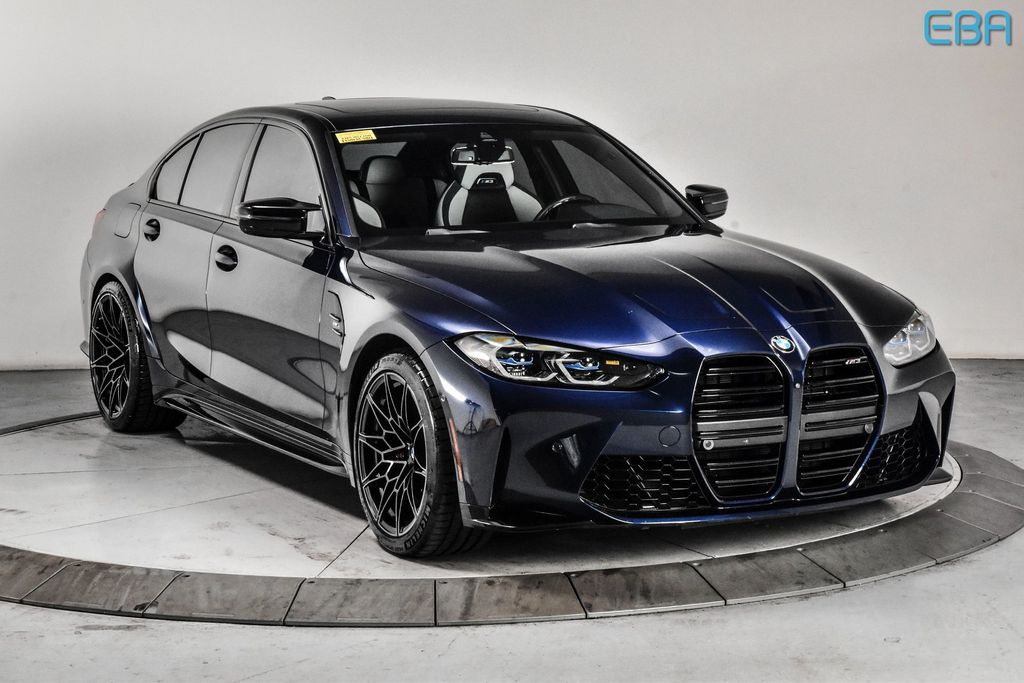 Used Bmw M3 Sedan