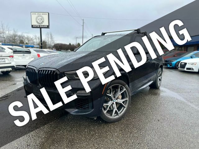 2021 Used BMW X5 xDrive45e Plug In Hybrid at Auto 206 Inc. Serving Kent WA IID 22719550