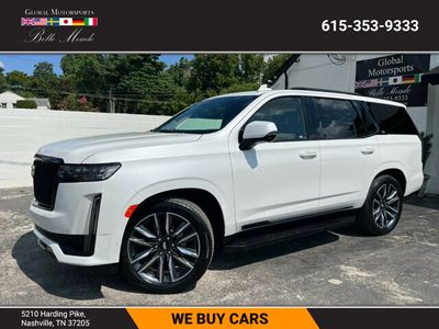 Used Cadillac at Northshore Auto Gallery Serving Chattanooga, TN