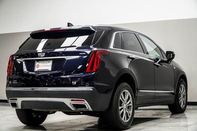 2021 Used Cadillac XT5 AWD 4dr Premium Luxury at Grand Motorcars ...