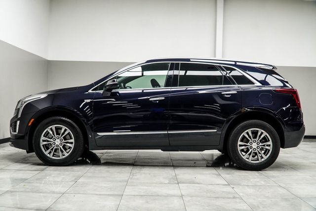 2021 Used Cadillac XT5 AWD 4dr Premium Luxury at Grand Motorcars ...
