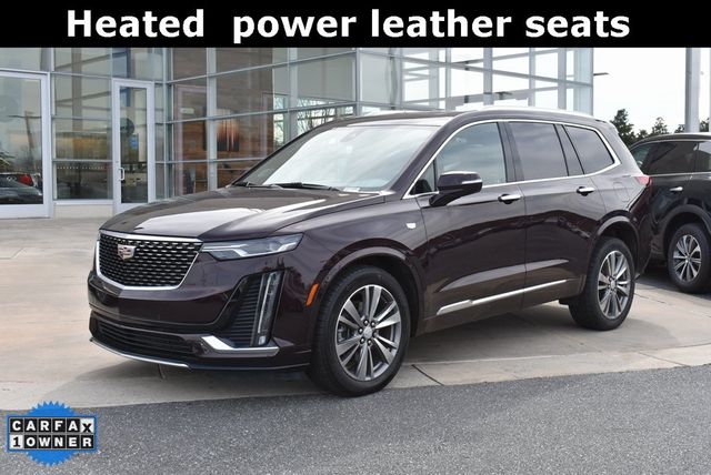 2021 Used Cadillac XT6 AWD 4dr Premium Luxury at Grand Motorcars ...