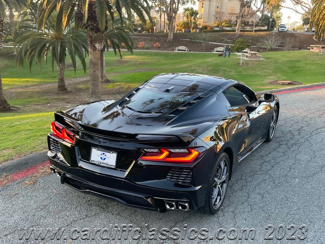 2021 Used Chevrolet Corvette 2dr Stingray Coupe w/2LT at Cardiff ...