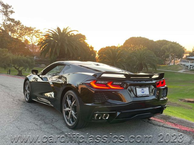 2021 Used Chevrolet Corvette 2dr Stingray Coupe w/2LT at Cardiff ...