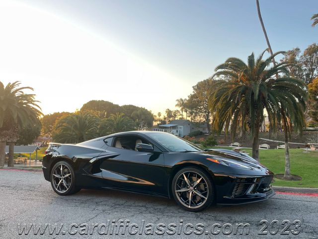 2021 Used Chevrolet Corvette 2dr Stingray Coupe w/2LT at Cardiff ...