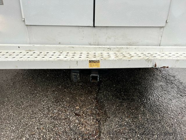 2021 Used Chevrolet Express Commercial Cutaway KUV BODY 3500 VAN- NEW ...