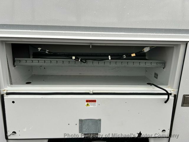 2021 Used Chevrolet Express Commercial Cutaway KUV BODY 3500 VAN- NEW ...