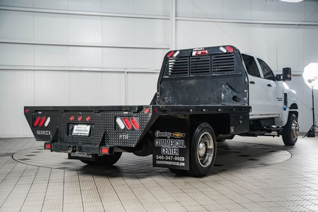 2021 Used Chevrolet Silverado 5500HD Work Truck at Country Commercial ...