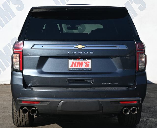 2021 Used Chevrolet Tahoe Premier Sport at Jim's Auto Sales Serving ...
