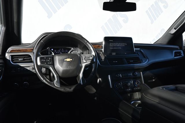 2021 Used Chevrolet Tahoe Premier Sport at Jim's Auto Sales Serving ...