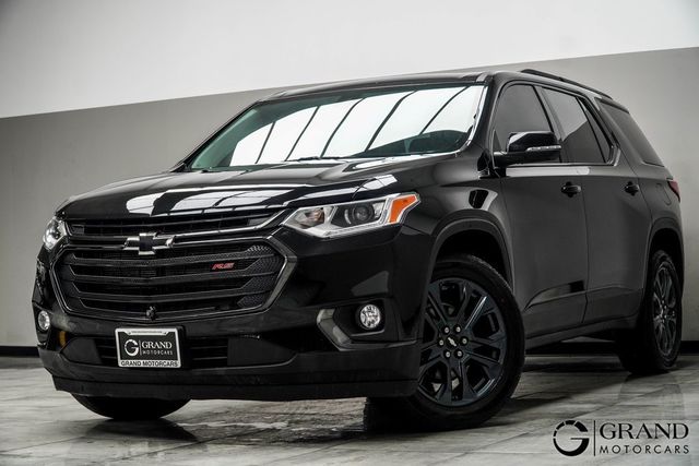 2021 Used Chevrolet Traverse AWD 4dr RS at Grand Motorcars Marietta, GA ...