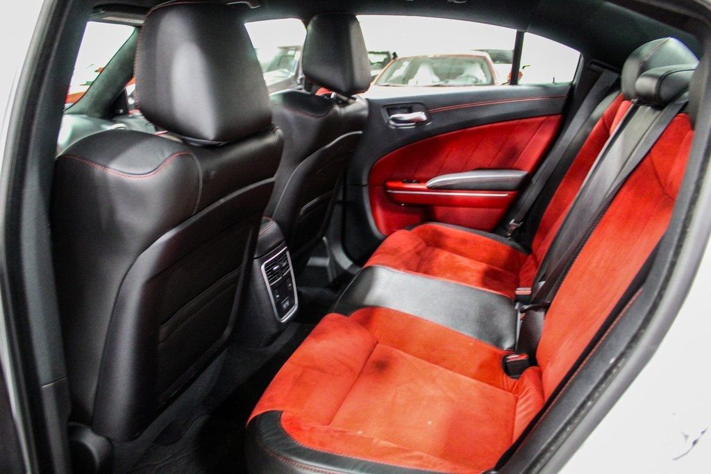 2021 Used Dodge Charger Scat Pack Widebody ONE OWNER Moonroof Loaded at ...