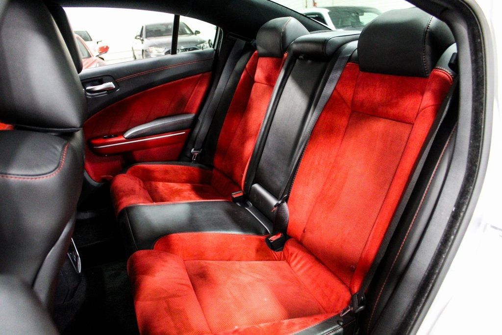 2021 Used Dodge Charger Scat Pack Widebody ONE OWNER Moonroof Loaded at ...