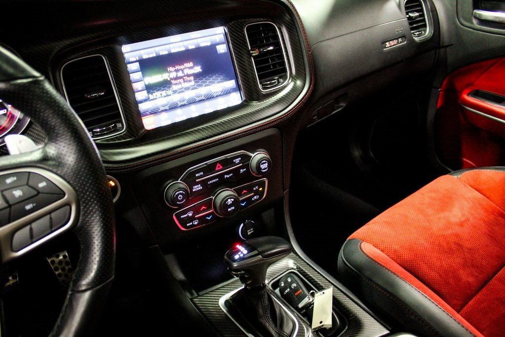 2021 Used Dodge Charger Scat Pack Widebody ONE OWNER Moonroof Loaded at ...