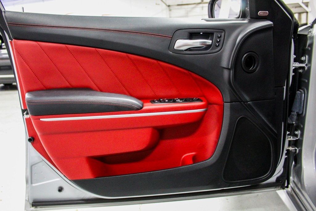 2021 Used Dodge Charger Scat Pack Widebody ONE OWNER Moonroof Loaded at ...